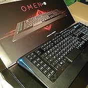 HP Omen Clavier Gaming Noir: Amazon.fr: Informatique