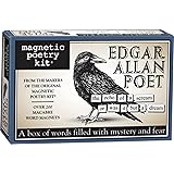 Amazon.com: Magnetic Poetry - Geek Kit - Words for Refrigerator - Write ...