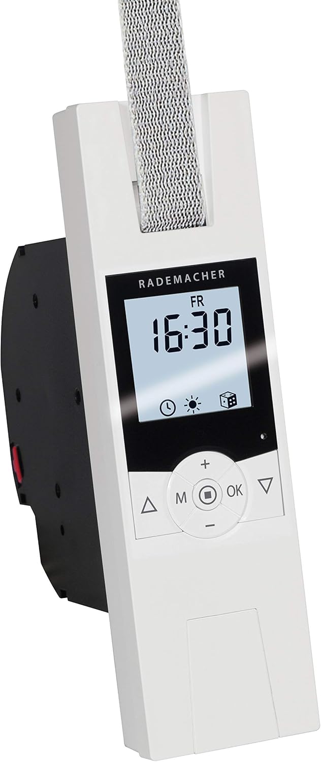 Rademacher RolloTron Comfort 16234519 Roller Shutter Control Unit Ultra ...