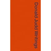 Amazon.com: Donald Judd: Complete Writings 1959–1975: Gallery Reviews ...