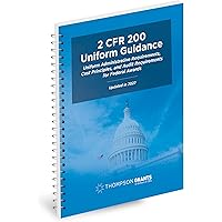 DECODED® Uniform Guidance : 2 CFR 200 Procurement Standards: Ash, Mara ...