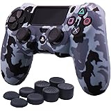 Amazon.com: YoRHa Water Transfer Printing Camouflage Silicone Cover ...