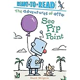 Amazon.com: Swing, Otto, Swing!: Ready-to-Read Pre-Level 1 (The Adventures of Otto ...