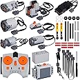 Amazon.com: 40pcs Power Function Motor Set for Lego Technic - Unleash ...