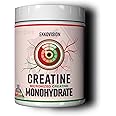Amazon.com: Ekkovision Creatine Monohydrate Powder, Micronized, Cherry ...