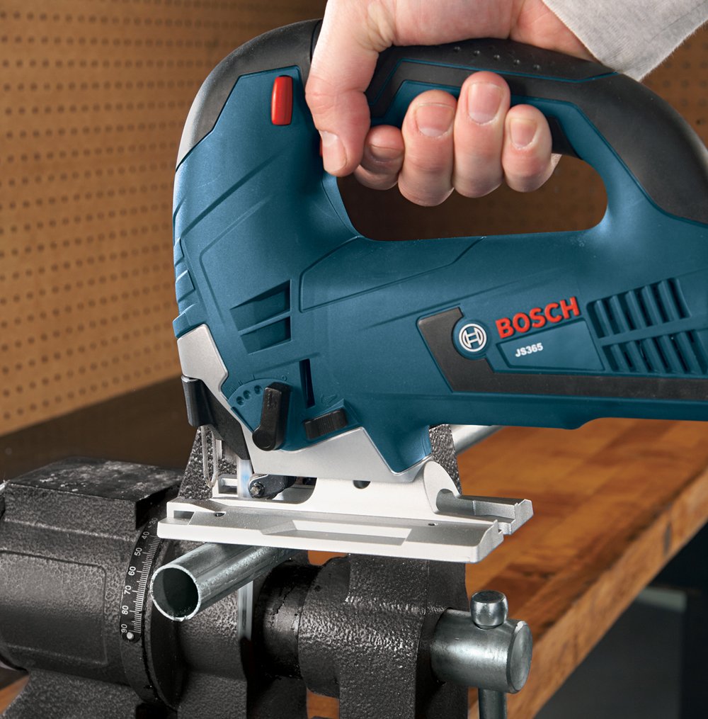 Bosch 120-Volt Top-Handle Jigsaw JS365