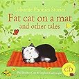 Phonic Stories Collection with CD: Fat cat on a mat and other tales ...