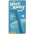 Amazon.com: HiccAway Hiccup Straw - Stops Hiccups Naturally & Fast - As ...
