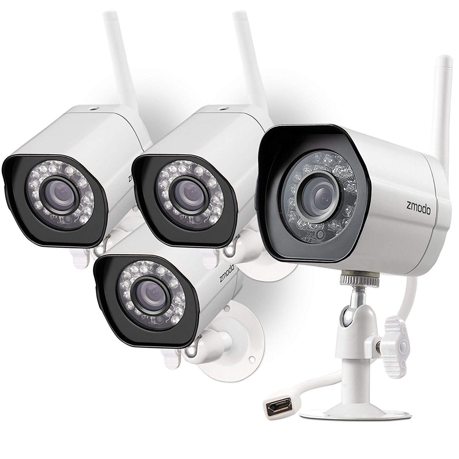 Exterior CCTV Cameras For Home Choosing The Best Surveillance Options