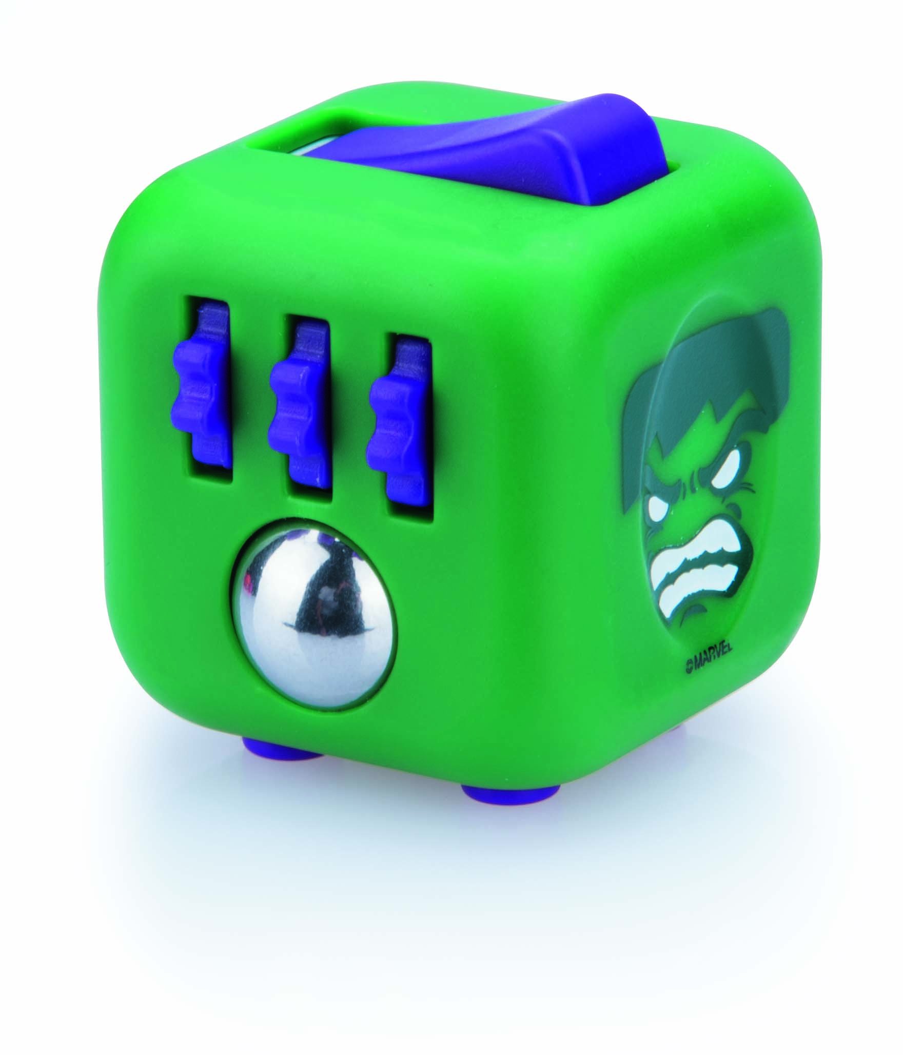 Mua Fidget Cube by Antsy Labs - Find Your Focus and Relieve Stress ...