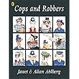 Cops and Robbers: Ahlberg, Allan, Ahlberg, Janet: 9780140565843: Amazon ...