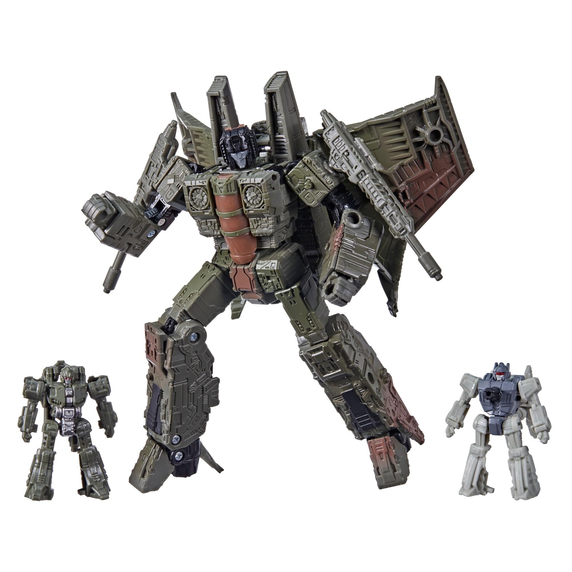 Mua Transformers War for Cybertron Trilogy Deceptican Sparkless Zombie ...