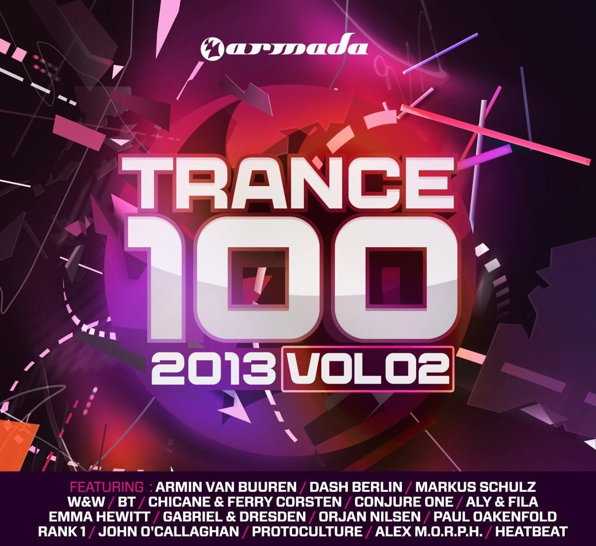 Trance 100 - 2013 Volume 2: Amazon.co.uk: CDs & Vinyl