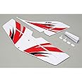 Amazon.com: E-flite Tail Set: Apprentice S 15e RTF, EFL310003 : Toys ...