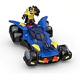 Amazon.com: Fisher-Price Imaginext DC Super Friends Robo Batcave : Toys ...