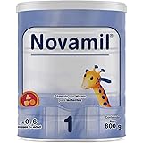 Novamil ETAPA 2, de 6 a 12 meses, lata 800 g, formulada con hierro ...