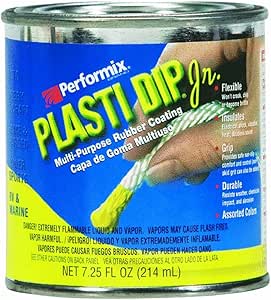 Plastic Dip Intl. 18201 Red Plasti-Dip - Tile Cleaners - Amazon.com