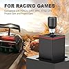 TOCiTAA USB Simulator Shifter Gearshift PC Windows Steering Wheel for ...