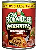 Amazon.com: Campbell's RavioliOs Beef Ravioli in Meat Sauce, 15 oz ...