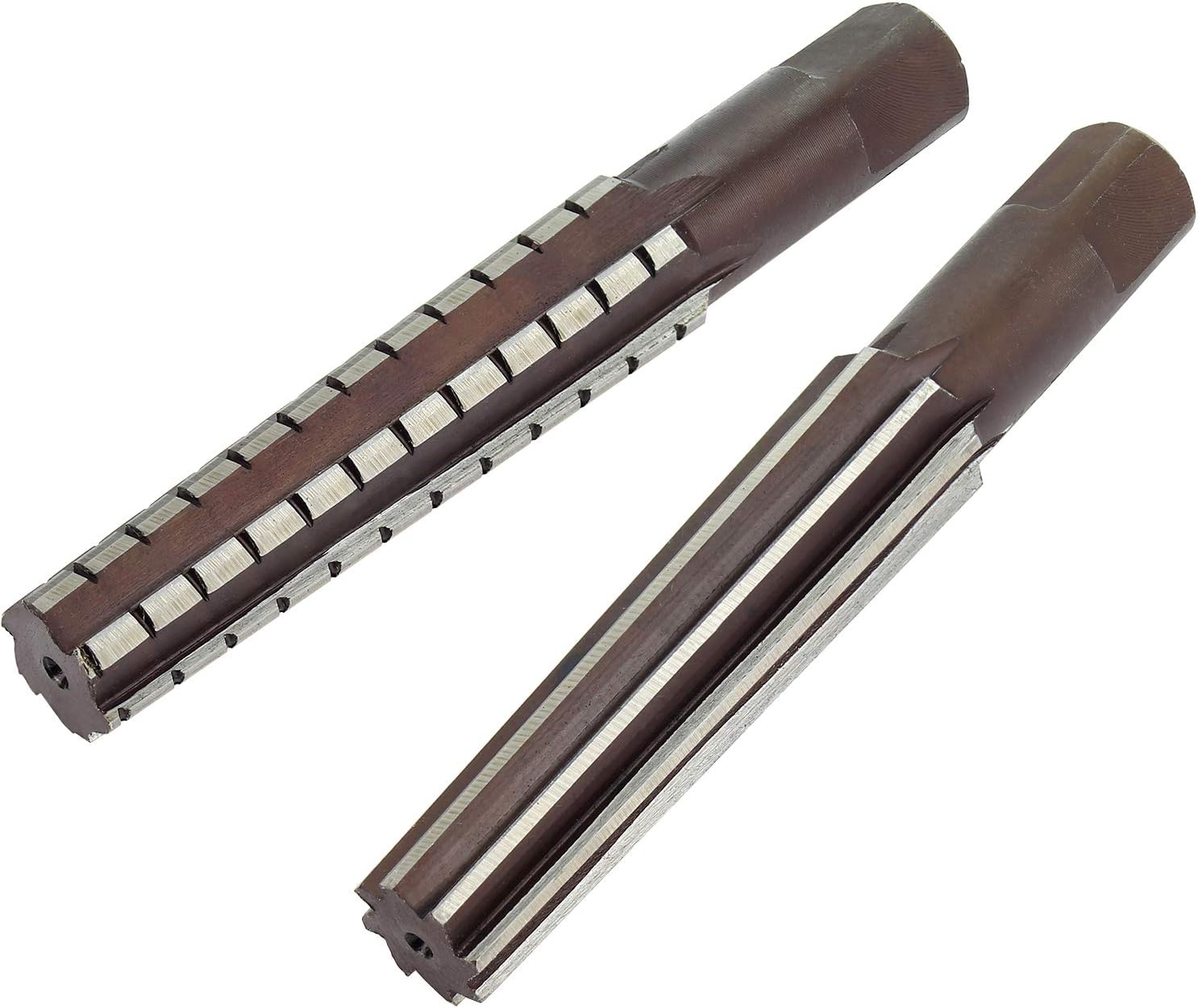 No.3 Morse Taper Reamer Set MT3 tillescenter Industrial Drill Bits ...