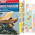 Amazon.com : Index Tabs for FAR AIM 2025, 95 pcs Color-Coded and ...