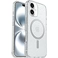 Amazon.com: OtterBox Symmetry Series Clear MagSafe Case for iPhone 16, Shockproof, Drop Proof ...