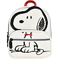 Amazon.com | Concept One Peanuts Mini Backpack, Small Travel Bag for ...