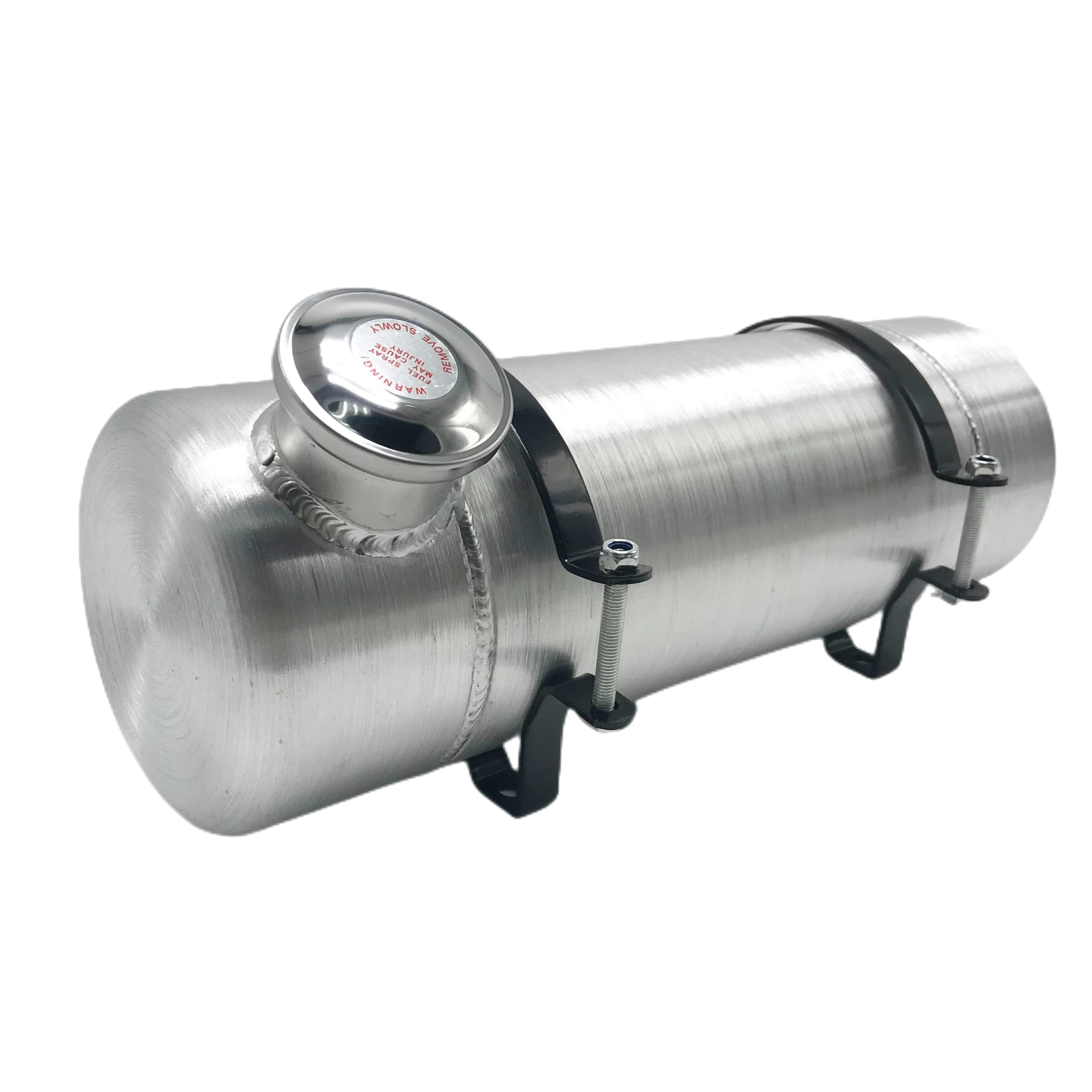 Mua JSD 2 Gallon 6 x 18 Spun Aluminum Gas Tank With Internal Baffle ...