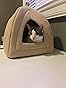 Amazon.com : Pyramid Cat Bed - Cat Houses for Indoor Cats with ...