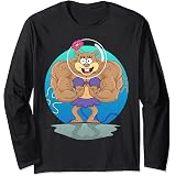 Amazon.com: Mademark x SpongeBob SquarePants - Sandy Cheeks Muscle T ...