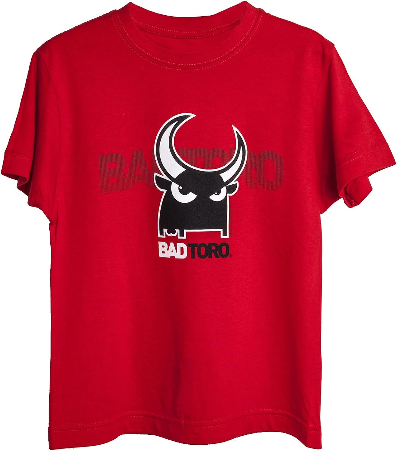 Badtoro T-Shirt 100% Baumwolle Kinder Unisex (Extra Large/12) : Amazon ...