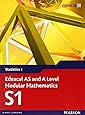 Edexcel AS and A Level Modular Mathematics Statistics 1 S1 Edexcel GCE Modular Maths: Amazon.de ...
