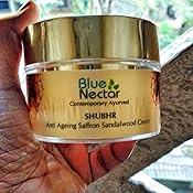 Blue Nectar Anti Ageing Day and Night Brightening Face Cream for ...