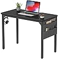Amazon.com: BANTI Computer Desk, 32 inch Home Office Writing Study ...