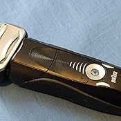 Braun Series 7 Electric Shaver for Men 7840s, Wet and Dry, Integrated ...