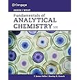 Amazon.com: Fundamentals of Analytical Chemistry: 9780357450390: Skoog, Douglas, West, Donald ...