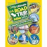 National Geographic Kids Ultimate U.S. Road Trip Atlas: Maps, Games ...