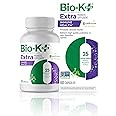 Amazon.com: Bio K+ Vegan Probiotics for Immune Health, with Wellmune ...