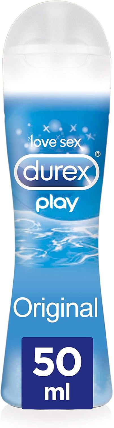 Durex Play Lubricant Original 50ml: Amazon.co.uk: Health & Personal Care