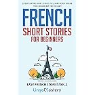 Amazon.com: French Short Stories for Beginners: 20 Captivating Short ...