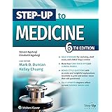 Step-Up to Medicine (Step-Up Series) by Steven S. Agabegi