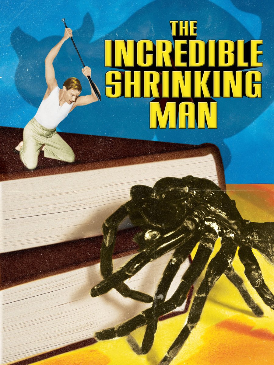 Watch The Incredible Shrinking Man | Prime Video