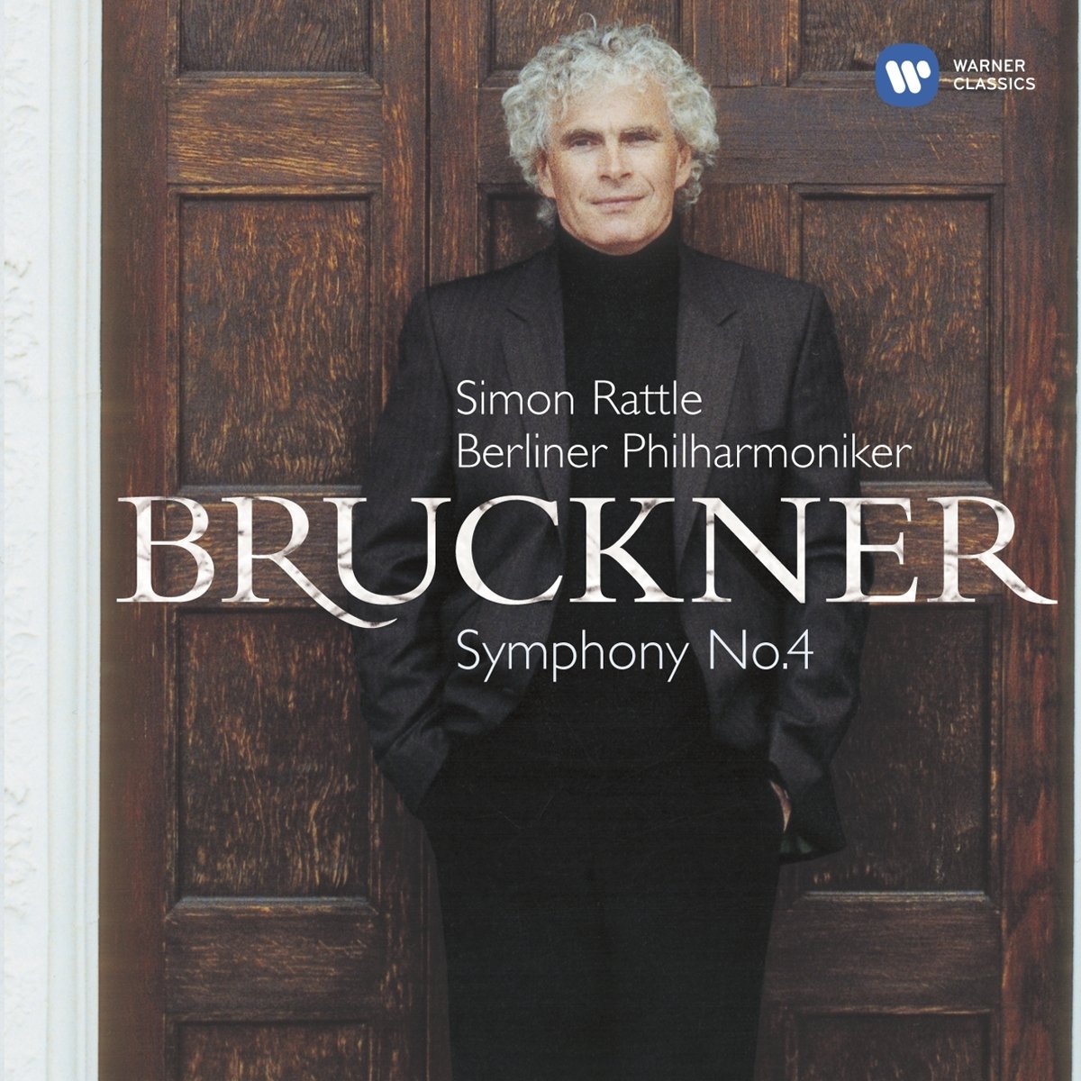 Anton Bruckner, Sir Simon Rattle, Berlin Philharmonic - Bruckner: Symphony No 4 - Amazon.com Music