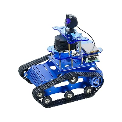 XiaoR Geek Raspberry Pi AI Robot Kit with Rplidar A1 Philippines | Ubuy