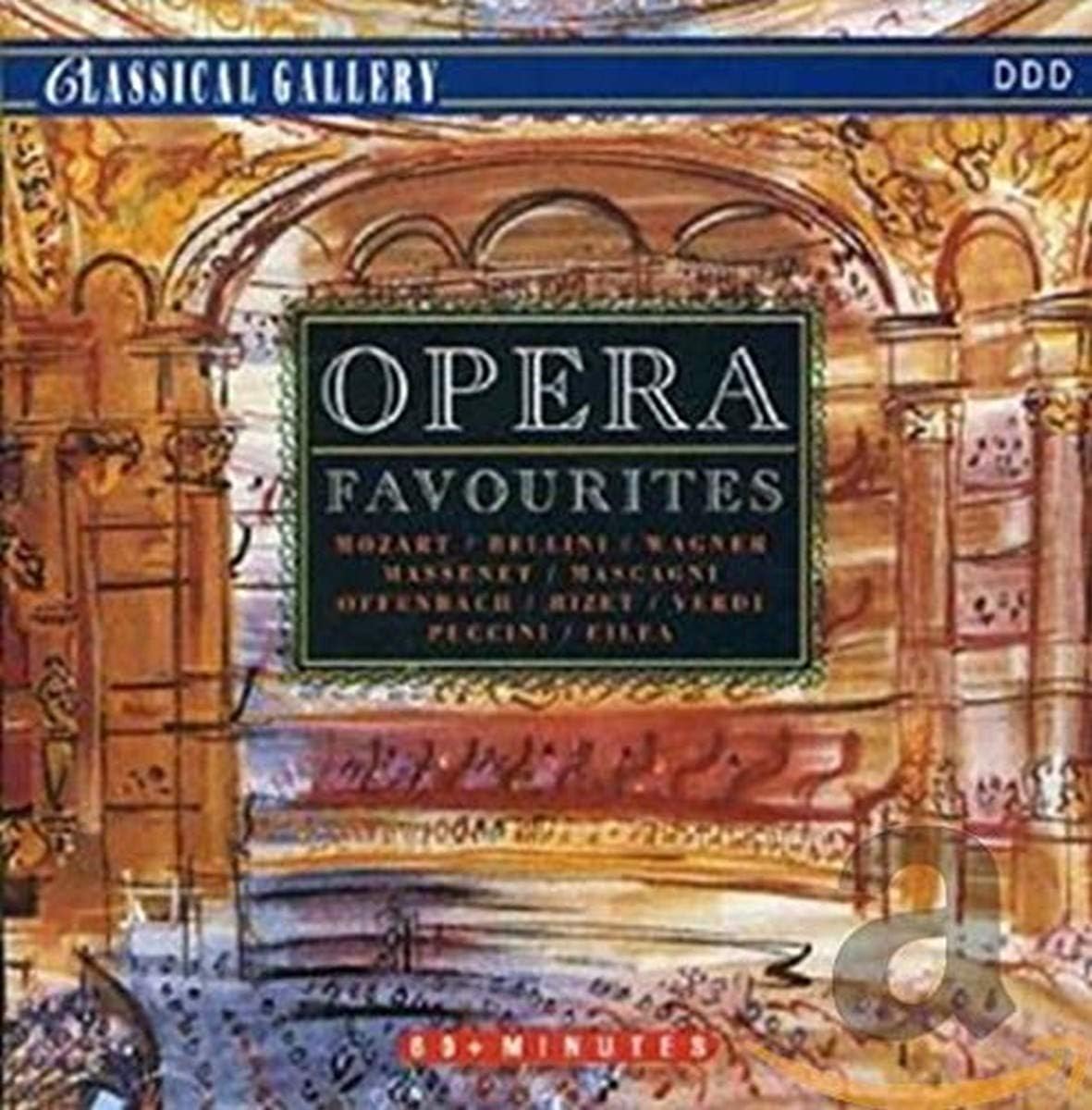 Opera Favourites: Amazon.co.uk: CDs & Vinyl