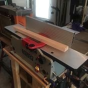 Cutech 40160H-CT 6" Bench Top Spiral Cutterhead Jointer - - Amazon.com