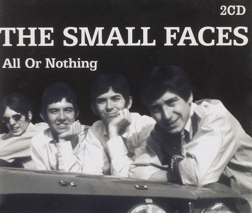 All Or Nothing by Small Faces: Amazon.co.uk: CDs & Vinyl