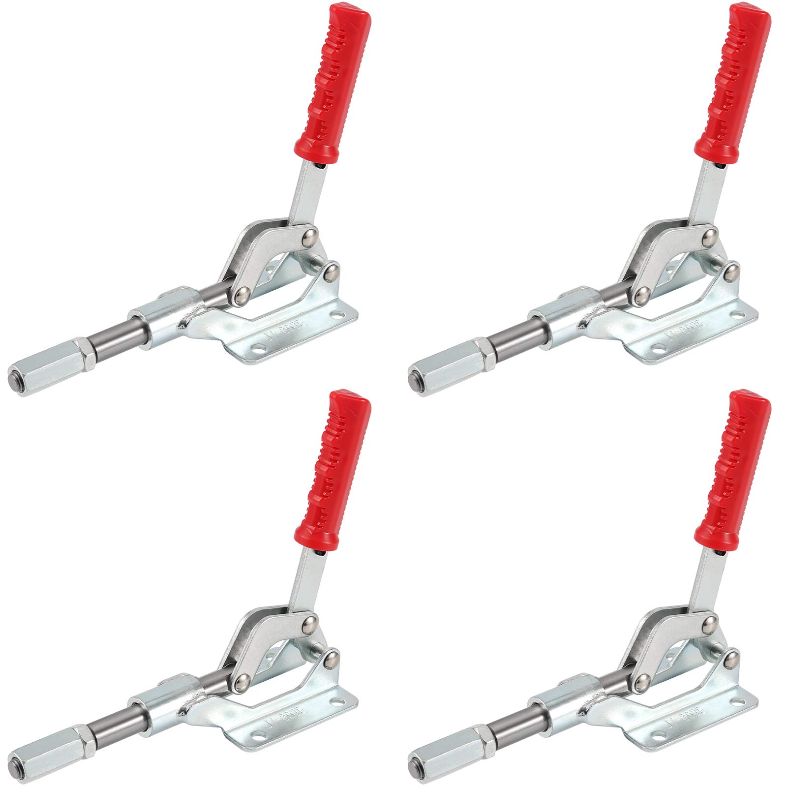 Mua 4 Packs Push Pull Quick Release Toggle Clamp 20314, 1000 Lbs ...