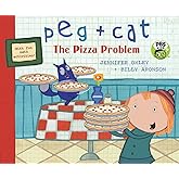 Amazon.com: Peg + Cat: The Race Car Problem: 9780763675585: Oxley ...