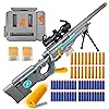 GINCHO Blast-N-Load Toy Gun: Enhanced Scope, Empty Shell Ejecting ...